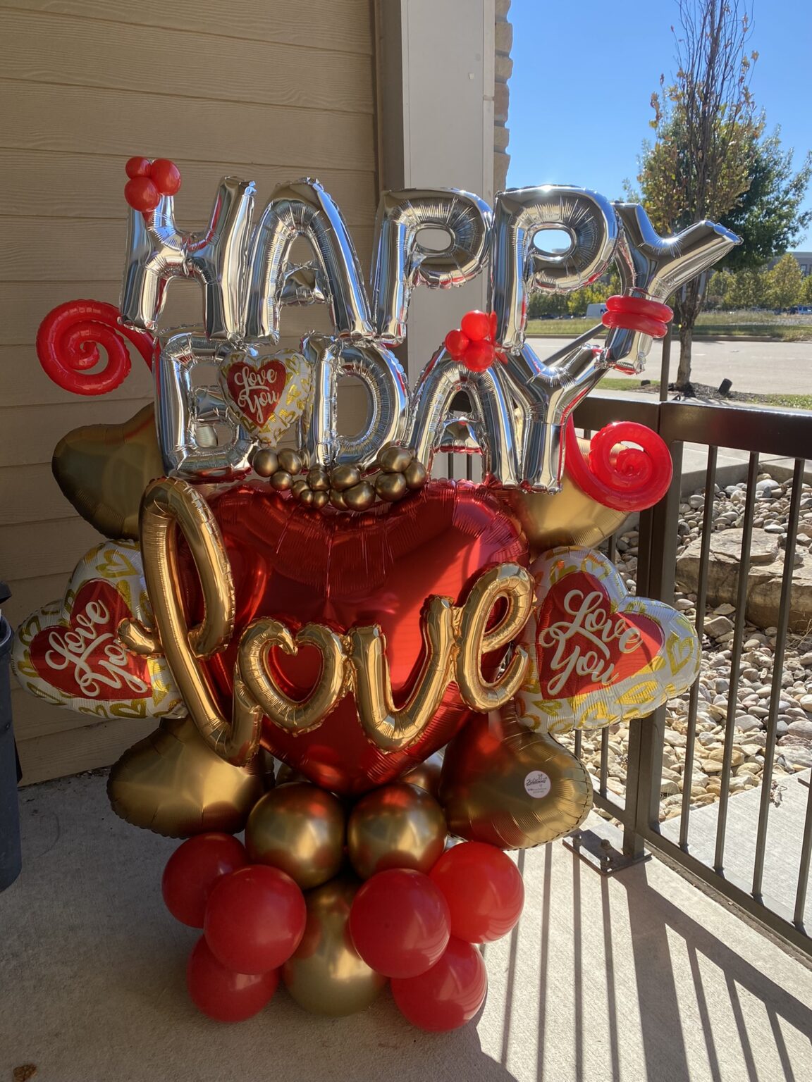 Balloon Bouquet Sugarboom Love Balloon Bouquet Sugarboom Love | Custom ...